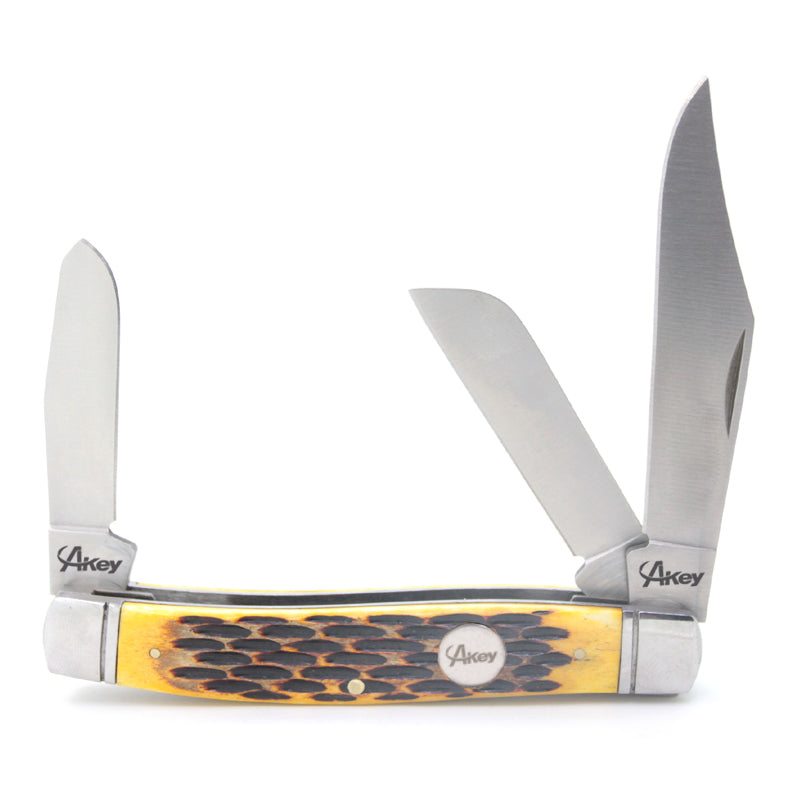 Jigged Bone – AkeyKnife