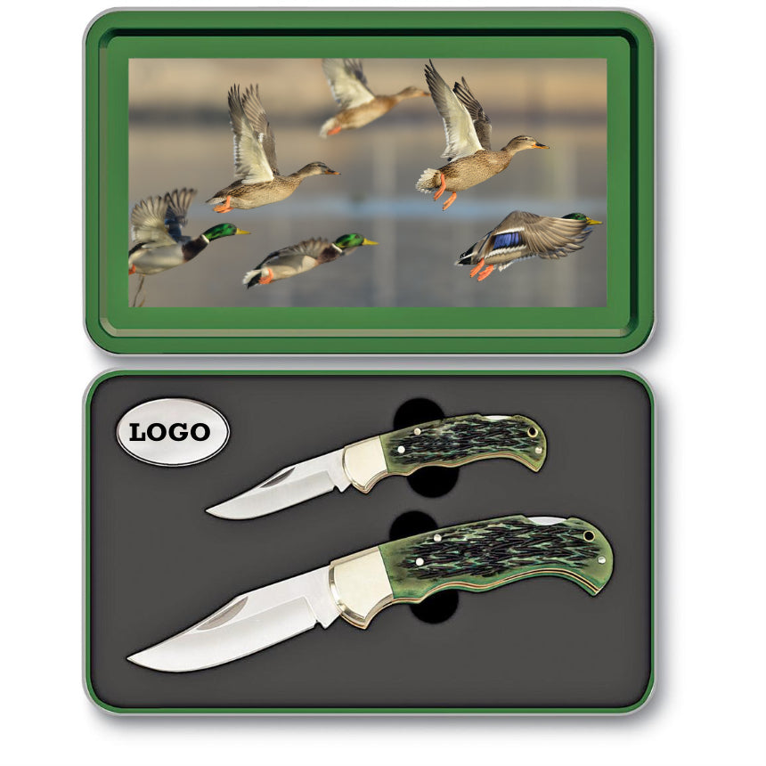 Rectangle Shape Premium Gift Tin Box – AkeyKnife